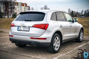 Audi Q5 2009 in Riga, with an engine capacity of 3.00 L and mileage of 238 thousand km for 7990 €, photo 4 on AUTOMOTO.COM.LV