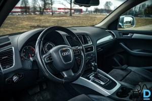 Audi Q5 2009 in Riga, with an engine capacity of 3.00 L and mileage of 238 thousand km for 7990 €, photo 8 on AUTOMOTO.COM.LV