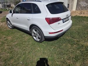 Audi Q5 2009 Panevēža, ar dzinēja tilpumu 2.00 L un nobraukumu 243 tūkst. km par 8900 €, foto  vietnē AUTOMOTO.COM.LV