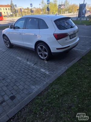 Audi Q5 2009 in Panevezys, with an engine capacity of 2.00 L and mileage of 243 thousand km for 8900 €, photo 3 on AUTOMOTO.COM.LV