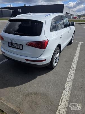 Audi Q5 2009 in Panevezys, with an engine capacity of 2.00 L and mileage of 243 thousand km for 8900 €, photo 6 on AUTOMOTO.COM.LV