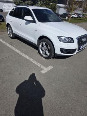 Audi Q5 2009 in Panevezys, with an engine capacity of 2.00 L and mileage of 243 thousand km for 8900 €, photo 7 on AUTOMOTO.COM.LV