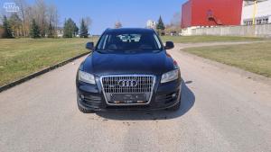 Audi Q5 2009 in Vilnius, with an engine capacity of 2.00 L and mileage of 289 thousand km for 7999 €, photo  on AUTOMOTO.COM.LV