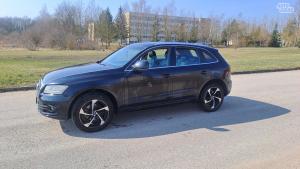 Ауди Ку 5 2009 в Вильнюс, объемом двигателя 2.00 л и пробегом 289 тыс. км за 7999 €, фото 5 на AUTOMOTO.COM.LV