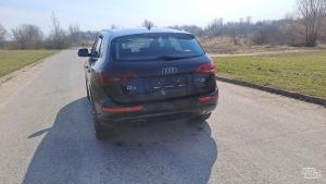 Ауди Ку 5 2009 в Вильнюс, объемом двигателя 2.00 л и пробегом 289 тыс. км за 7999 €, фото 6 на AUTOMOTO.COM.LV