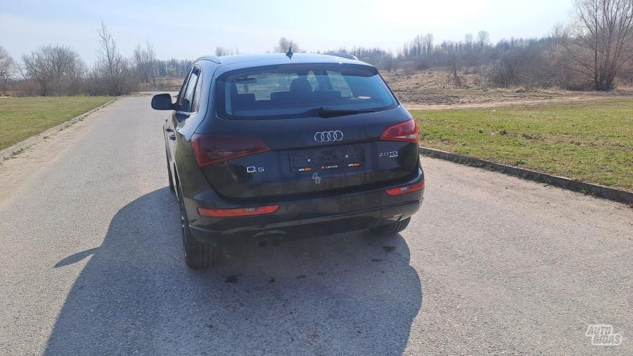 Ауди Ку 5 2009 в Вильнюс, объемом двигателя 2.00 л и пробегом 289 тыс. км за 7999 €, фото 6 на AUTOMOTO.COM.LV