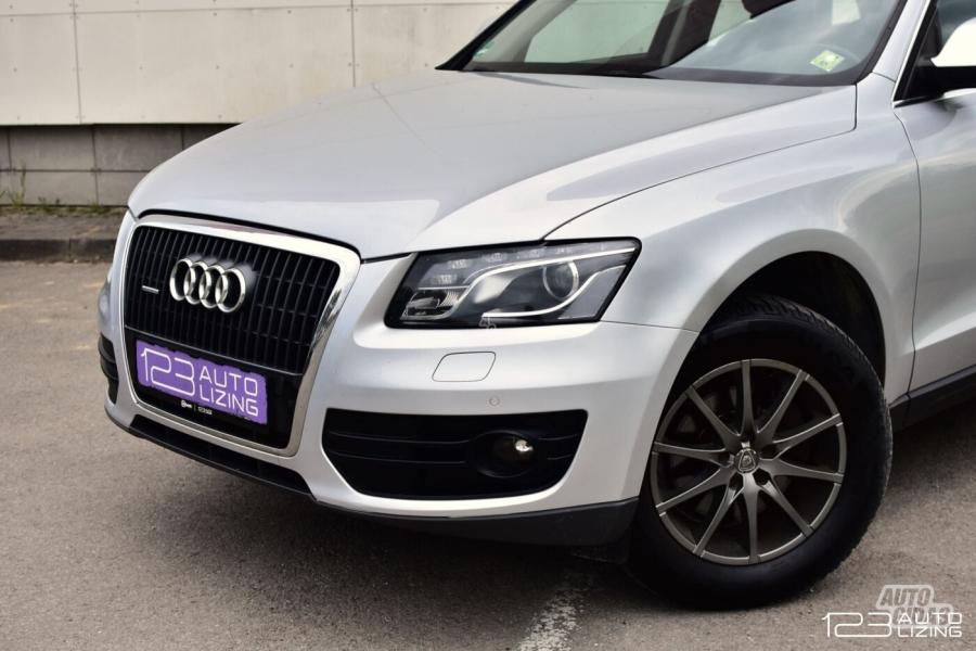 Audi Q5 2009 Kretinga, ar dzinēja tilpumu 2.00 L un nobraukumu 287 tūkst. km par 6999 €, foto 3 vietnē AUTOMOTO.COM.LV