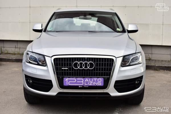Audi Q5 2009 in Kretinga, with an engine capacity of 2.00 L and mileage of 287 thousand km for 6999 €, photo 3 on AUTOMOTO.COM.LV