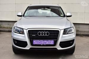 Audi Q5 2009 Kretinga, ar dzinēja tilpumu 2.00 L un nobraukumu 287 tūkst. km par 6999 €, foto 4 vietnē AUTOMOTO.COM.LV
