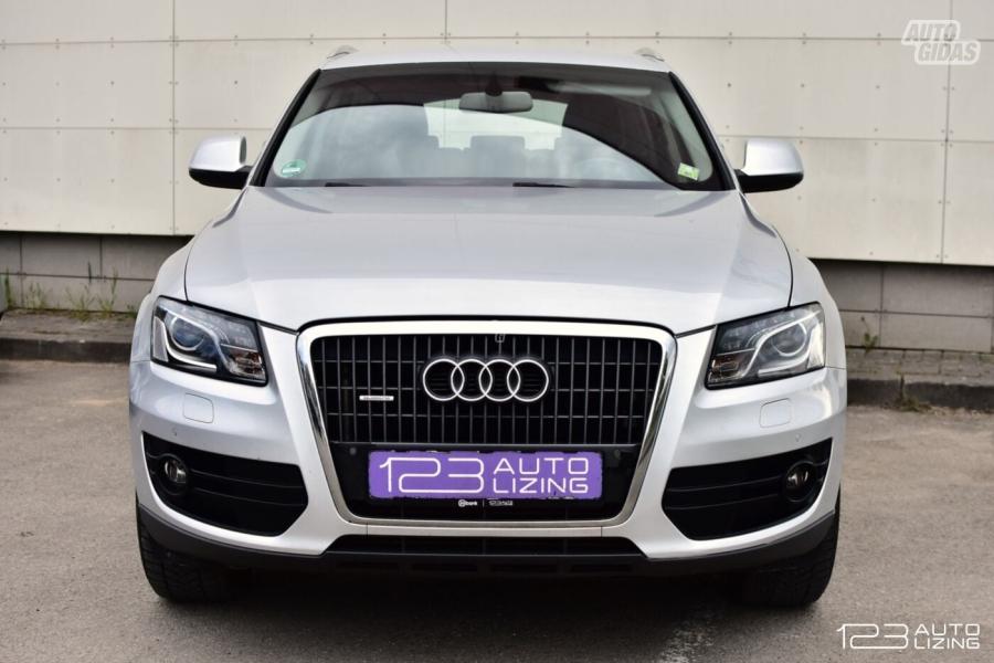 Audi Q5 2009 Kretinga, ar dzinēja tilpumu 2.00 L un nobraukumu 287 tūkst. km par 6999 €, foto 4 vietnē AUTOMOTO.COM.LV