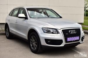 Audi Q5 2009 Kretinga, ar dzinēja tilpumu 2.00 L un nobraukumu 287 tūkst. km par 6999 €, foto 5 vietnē AUTOMOTO.COM.LV