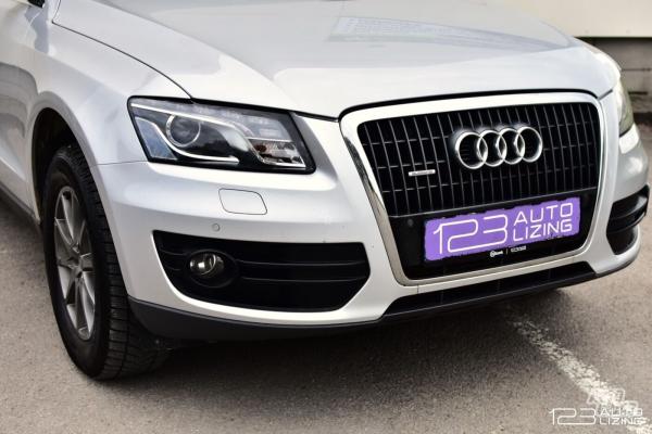 Audi Q5 2009 in Kretinga, with an engine capacity of 2.00 L and mileage of 287 thousand km for 6999 €, photo 5 on AUTOMOTO.COM.LV