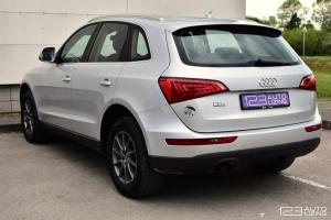 Audi Q5 2009 Kretinga, ar dzinēja tilpumu 2.00 L un nobraukumu 287 tūkst. km par 6999 €, foto 7 vietnē AUTOMOTO.COM.LV