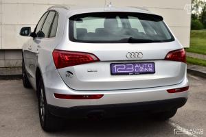 Audi Q5 2009 Kretinga, ar dzinēja tilpumu 2.00 L un nobraukumu 287 tūkst. km par 6999 €, foto 8 vietnē AUTOMOTO.COM.LV