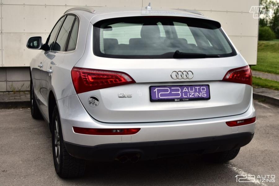 Audi Q5 2009 Kretinga, ar dzinēja tilpumu 2.00 L un nobraukumu 287 tūkst. km par 6999 €, foto 8 vietnē AUTOMOTO.COM.LV