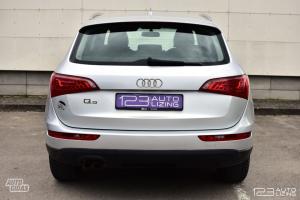 Audi Q5 2009 Kretinga, ar dzinēja tilpumu 2.00 L un nobraukumu 287 tūkst. km par 6999 €, foto 9 vietnē AUTOMOTO.COM.LV