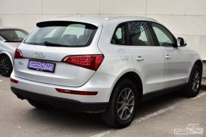 Audi Q5 2009 Kretinga, ar dzinēja tilpumu 2.00 L un nobraukumu 287 tūkst. km par 6999 €, foto 10 vietnē AUTOMOTO.COM.LV