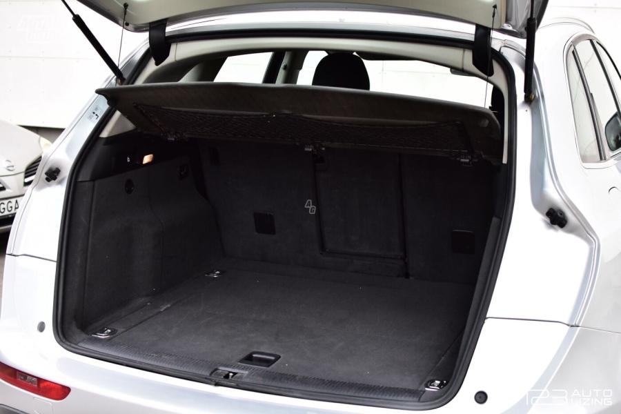 Audi Q5 2009 Kretinga, ar dzinēja tilpumu 2.00 L un nobraukumu 287 tūkst. km par 6999 €, foto 11 vietnē AUTOMOTO.COM.LV