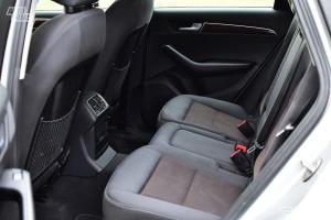 Audi Q5 2009 Kretinga, ar dzinēja tilpumu 2.00 L un nobraukumu 287 tūkst. km par 6999 €, foto 14 vietnē AUTOMOTO.COM.LV