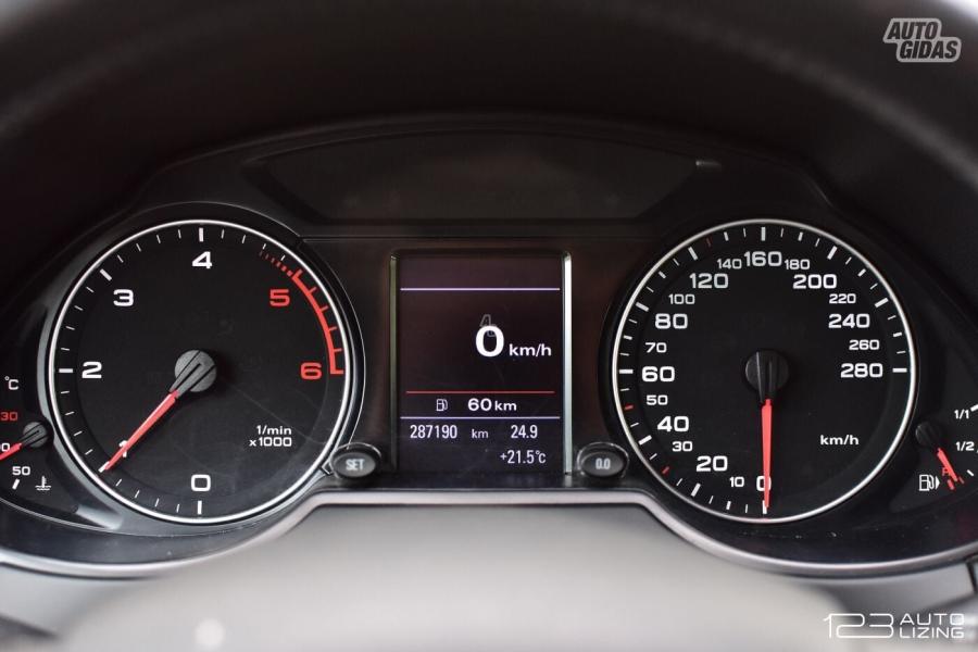 Audi Q5 2009 Kretinga, ar dzinēja tilpumu 2.00 L un nobraukumu 287 tūkst. km par 6999 €, foto 21 vietnē AUTOMOTO.COM.LV