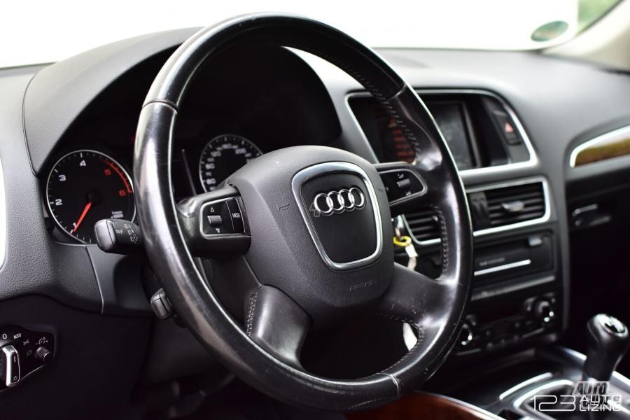 Audi Q5 2009 Kretinga, ar dzinēja tilpumu 2.00 L un nobraukumu 287 tūkst. km par 6999 €, foto 22 vietnē AUTOMOTO.COM.LV