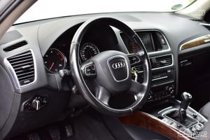 Audi Q5 2009 Kretinga, ar dzinēja tilpumu 2.00 L un nobraukumu 287 tūkst. km par 6999 €, foto 23 vietnē AUTOMOTO.COM.LV