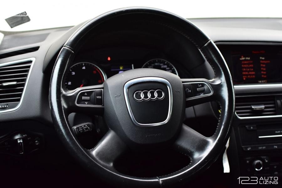 Audi Q5 2009 Kretinga, ar dzinēja tilpumu 2.00 L un nobraukumu 287 tūkst. km par 6999 €, foto 24 vietnē AUTOMOTO.COM.LV