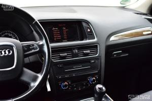 Audi Q5 2009 Kretinga, ar dzinēja tilpumu 2.00 L un nobraukumu 287 tūkst. km par 6999 €, foto 25 vietnē AUTOMOTO.COM.LV