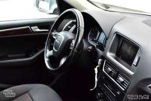 Audi Q5 2009 Kretinga, ar dzinēja tilpumu 2.00 L un nobraukumu 287 tūkst. km par 6999 €, foto 27 vietnē AUTOMOTO.COM.LV