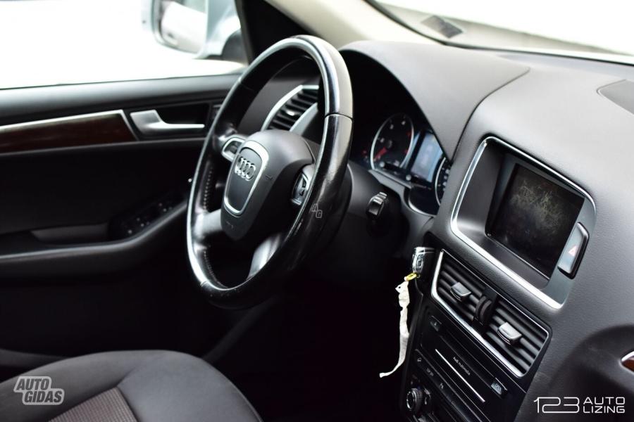 Audi Q5 2009 Kretinga, ar dzinēja tilpumu 2.00 L un nobraukumu 287 tūkst. km par 6999 €, foto 27 vietnē AUTOMOTO.COM.LV