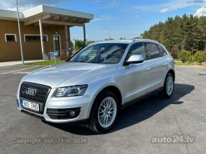 Audi Q5 2009 in Narva, with an engine capacity of 3.00 L and mileage of 278 thousand km for 6990 €, photo  on AUTOMOTO.COM.LV