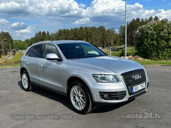 Audi Q5 2009 Narva, ar dzinēja tilpumu 3.00 L un nobraukumu 278 tūkst. km par 6990 €, foto 2 vietnē AUTOMOTO.COM.LV