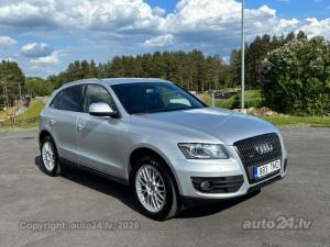 Audi Q5 2009 in Narva, with an engine capacity of 3.00 L and mileage of 278 thousand km for 6990 €, photo 3 on AUTOMOTO.COM.LV