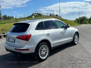 Audi Q5 2009 in Narva, with an engine capacity of 3.00 L and mileage of 278 thousand km for 6990 €, photo 4 on AUTOMOTO.COM.LV