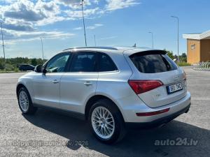 Audi Q5 2009 in Narva, with an engine capacity of 3.00 L and mileage of 278 thousand km for 6990 €, photo 5 on AUTOMOTO.COM.LV