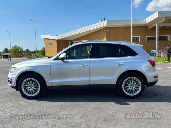 Audi Q5 2009 Narva, ar dzinēja tilpumu 3.00 L un nobraukumu 278 tūkst. km par 6990 €, foto 5 vietnē AUTOMOTO.COM.LV