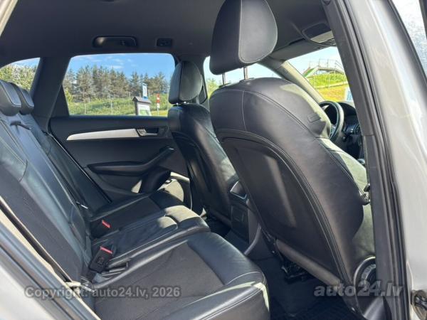 Audi Q5 2009 Narva, ar dzinēja tilpumu 3.00 L un nobraukumu 278 tūkst. km par 6990 €, foto 7 vietnē AUTOMOTO.COM.LV