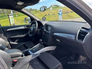 Audi Q5 2009 in Narva, with an engine capacity of 3.00 L and mileage of 278 thousand km for 6990 €, photo 9 on AUTOMOTO.COM.LV