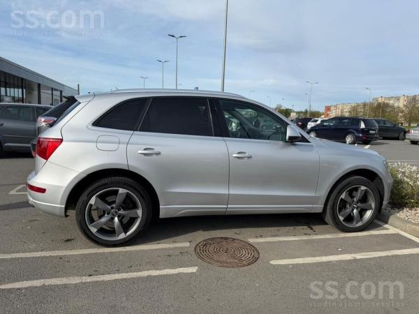 Ауди Ку 5 2009 в Резекне, объемом двигателя 3.00 л и пробегом 262 тыс. км за 9550 €, фото 2 на AUTOMOTO.COM.LV