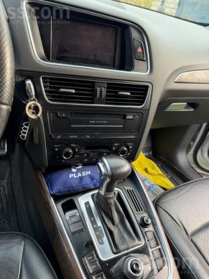 Audi Q5 2009 in Rezekne, with an engine capacity of 3.00 L and mileage of 262 thousand km for 9550 €, photo 5 on AUTOMOTO.COM.LV