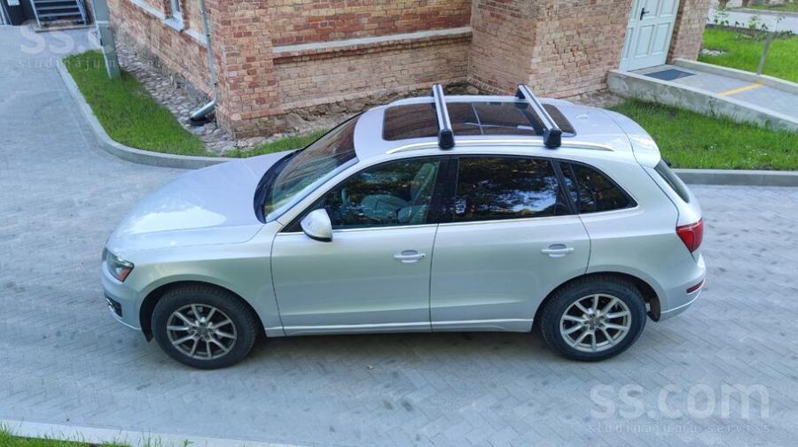Audi Q5 2009 Rīga, ar dzinēja tilpumu 3.20 L un nobraukumu 297 tūkst. km par 6500 €, foto 3 vietnē AUTOMOTO.COM.LV