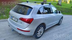 Audi Q5 2009 Rīga, ar dzinēja tilpumu 3.20 L un nobraukumu 297 tūkst. km par 6500 €, foto 4 vietnē AUTOMOTO.COM.LV