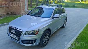 Audi Q5 2009 Rīga, ar dzinēja tilpumu 3.20 L un nobraukumu 297 tūkst. km par 6500 €, foto 6 vietnē AUTOMOTO.COM.LV