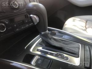 Audi Q5 2009 Rīga, ar dzinēja tilpumu 3.20 L un nobraukumu 297 tūkst. km par 6500 €, foto 14 vietnē AUTOMOTO.COM.LV