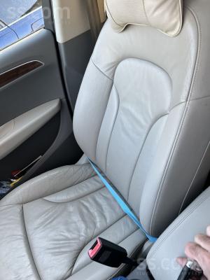 Audi Q5 2009 Rīga, ar dzinēja tilpumu 3.20 L un nobraukumu 297 tūkst. km par 6500 €, foto 19 vietnē AUTOMOTO.COM.LV