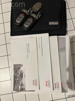 Audi Q5 2009 Rīga, ar dzinēja tilpumu 3.20 L un nobraukumu 297 tūkst. km par 6500 €, foto 30 vietnē AUTOMOTO.COM.LV