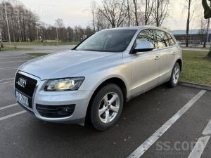 Ауди Ку 5 2009 в Рига, объемом двигателя 3.00 л и пробегом 207 тыс. км за 8900 €, фото  на AUTOMOTO.COM.LV