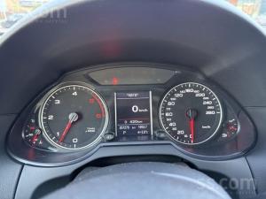 Audi Q5 2009 in Riga, with an engine capacity of 3.00 L and mileage of 207 thousand km for 8900 €, photo 5 on AUTOMOTO.COM.LV