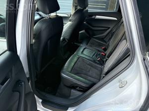 Audi Q5 2009 in Riga, with an engine capacity of 3.00 L and mileage of 207 thousand km for 8900 €, photo 6 on AUTOMOTO.COM.LV
