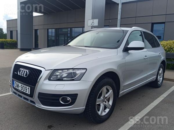 Audi Q5 2009 Tukums, ar dzinēja tilpumu 3.00 L un nobraukumu 336 tūkst. km par 7750 €, foto 3 vietnē AUTOMOTO.COM.LV